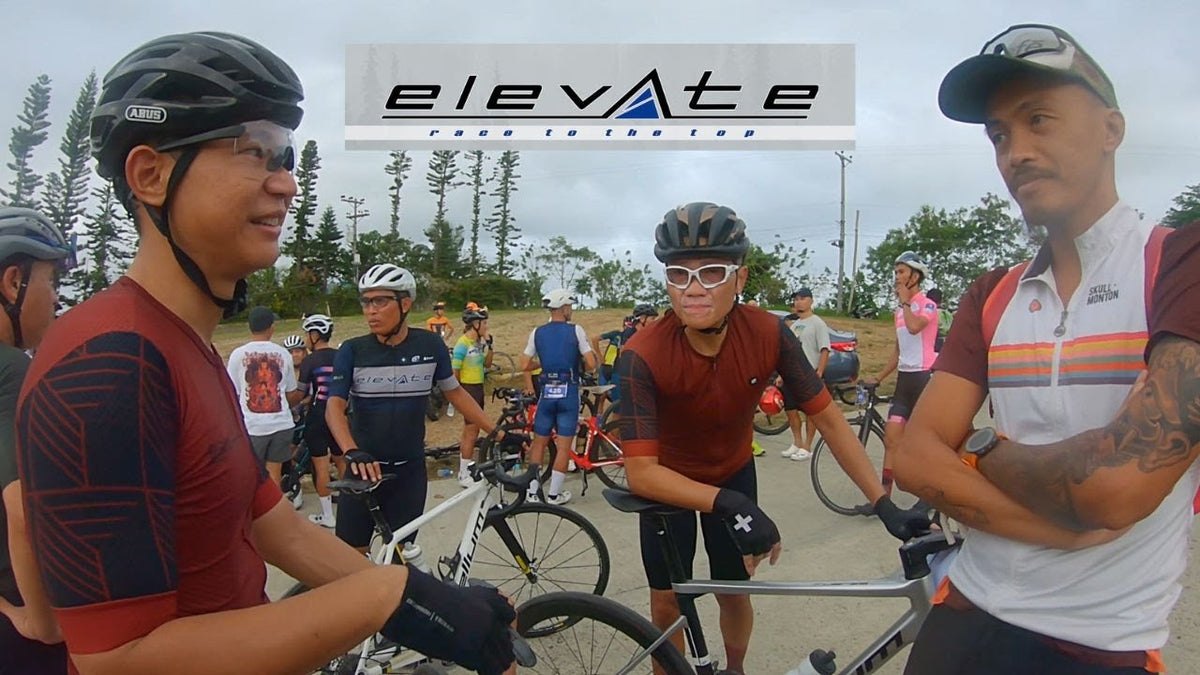 Cebu is Perfect for Hill Climb Races // Elevate Race to the Top Recap – Villain Cycles PH