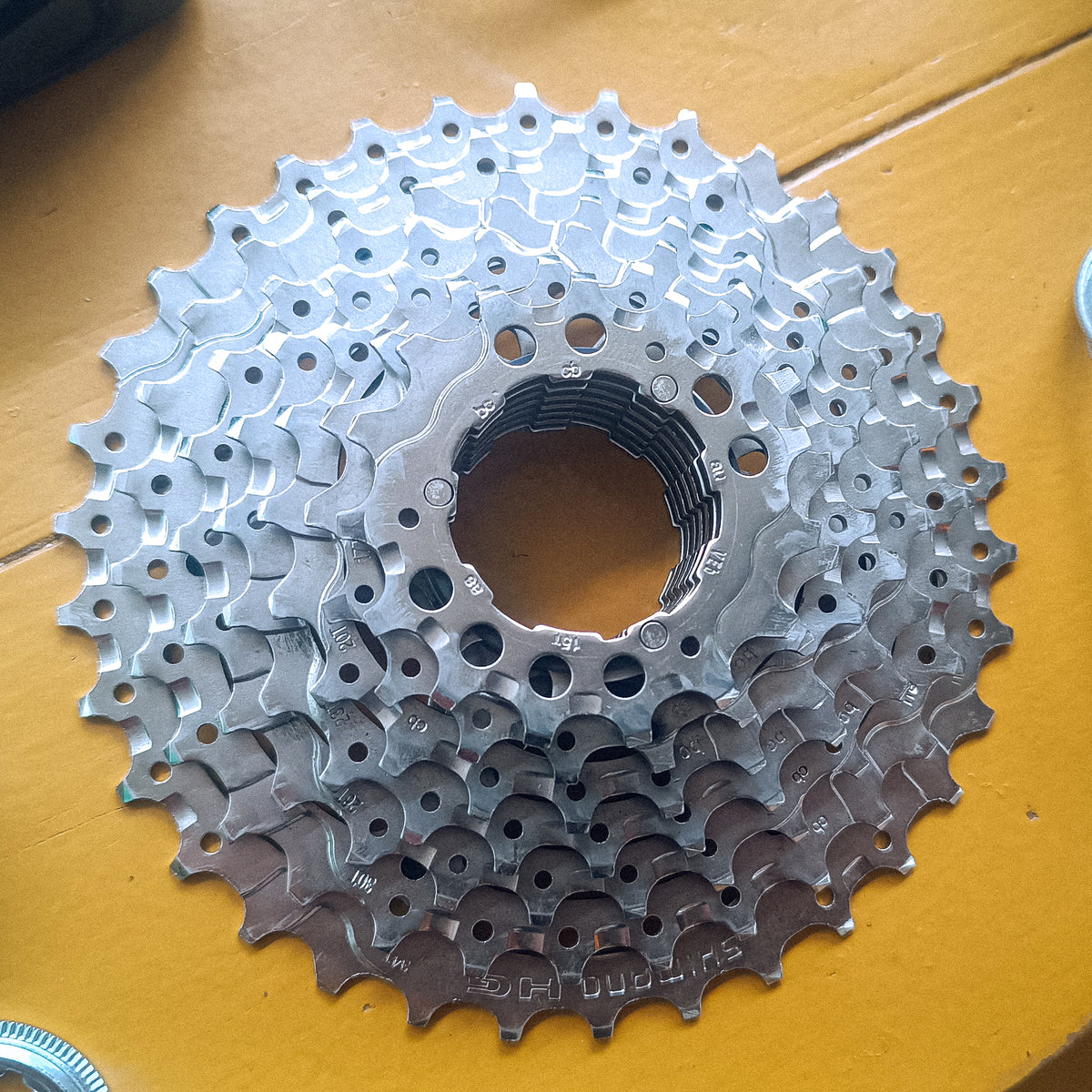 Shimano Sora Groupset with Disc brake caliper (flatmount) / FSA Vero C ...
