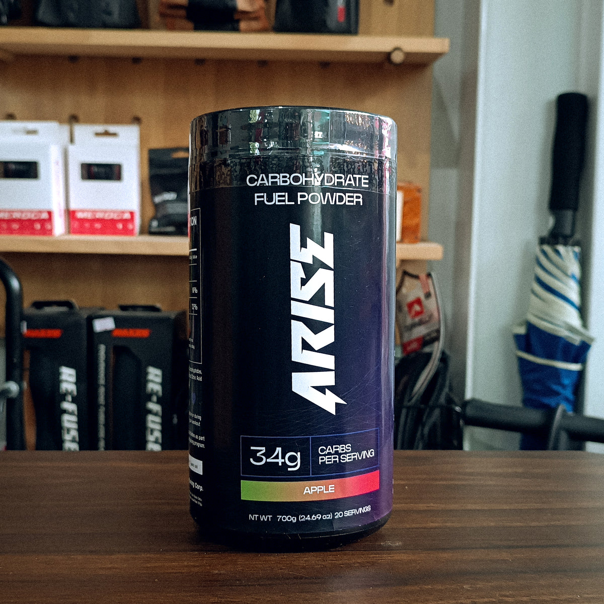 Arise Carbohydrate Fuel Powder – Villain Cycles PH