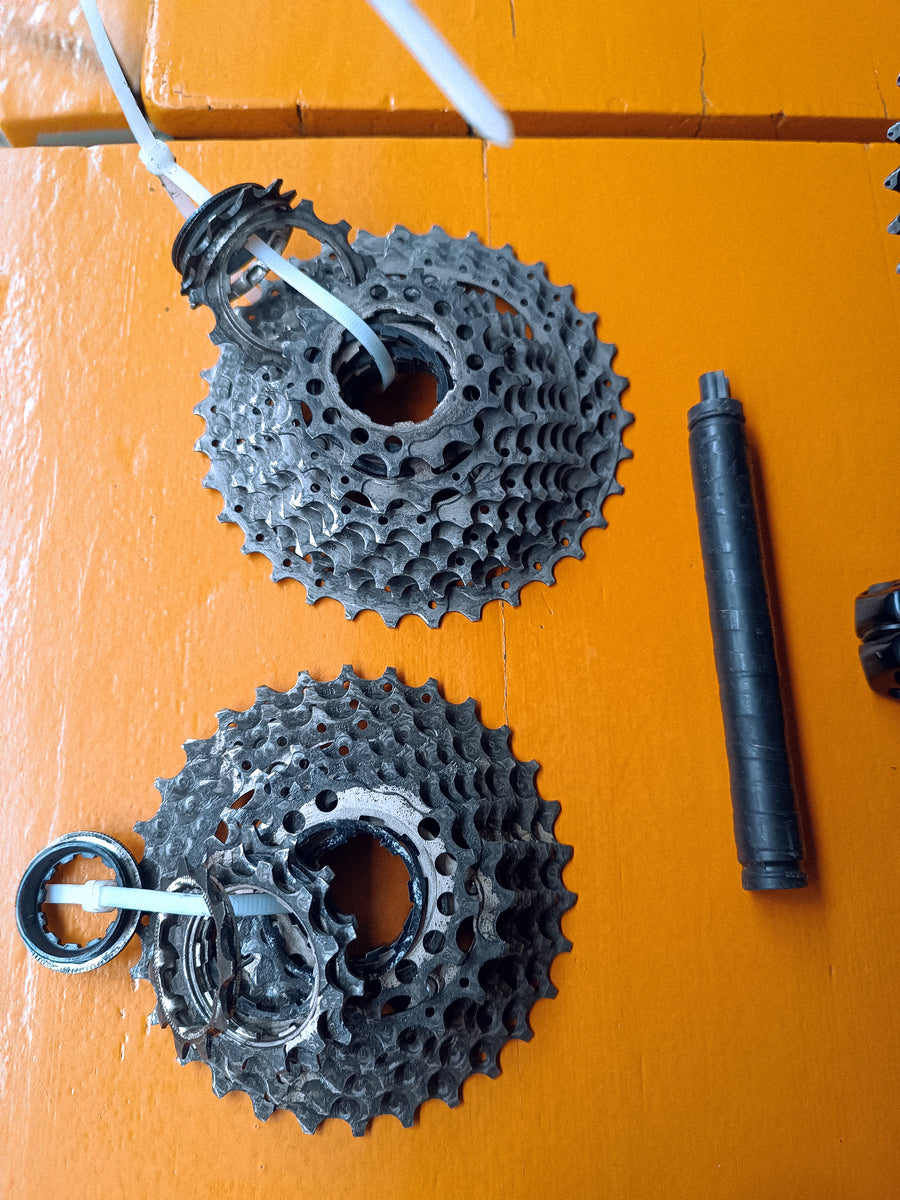 Shimano Dura-Ace R-9150 Di2 11-speed (2nd hand) – Villain Cycles PH