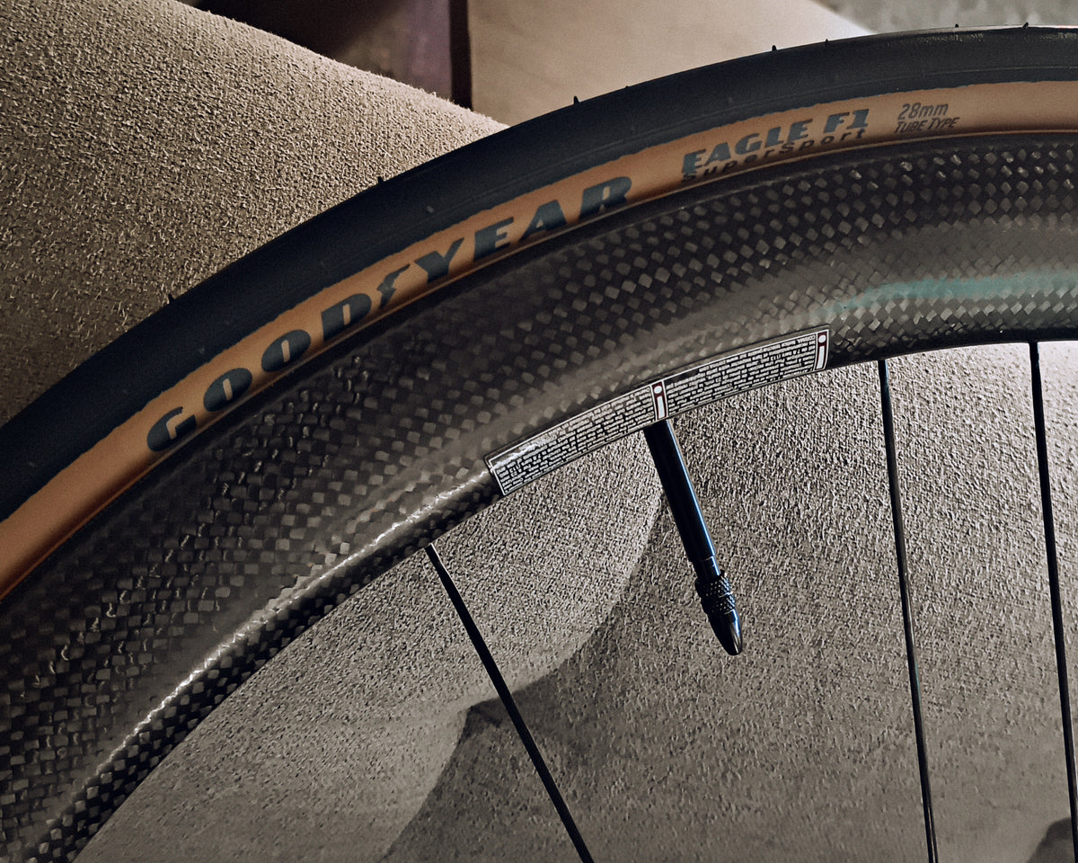 Corima WS47 Road Carbon Wheelset (2nd hand) – Villain Cycles PH