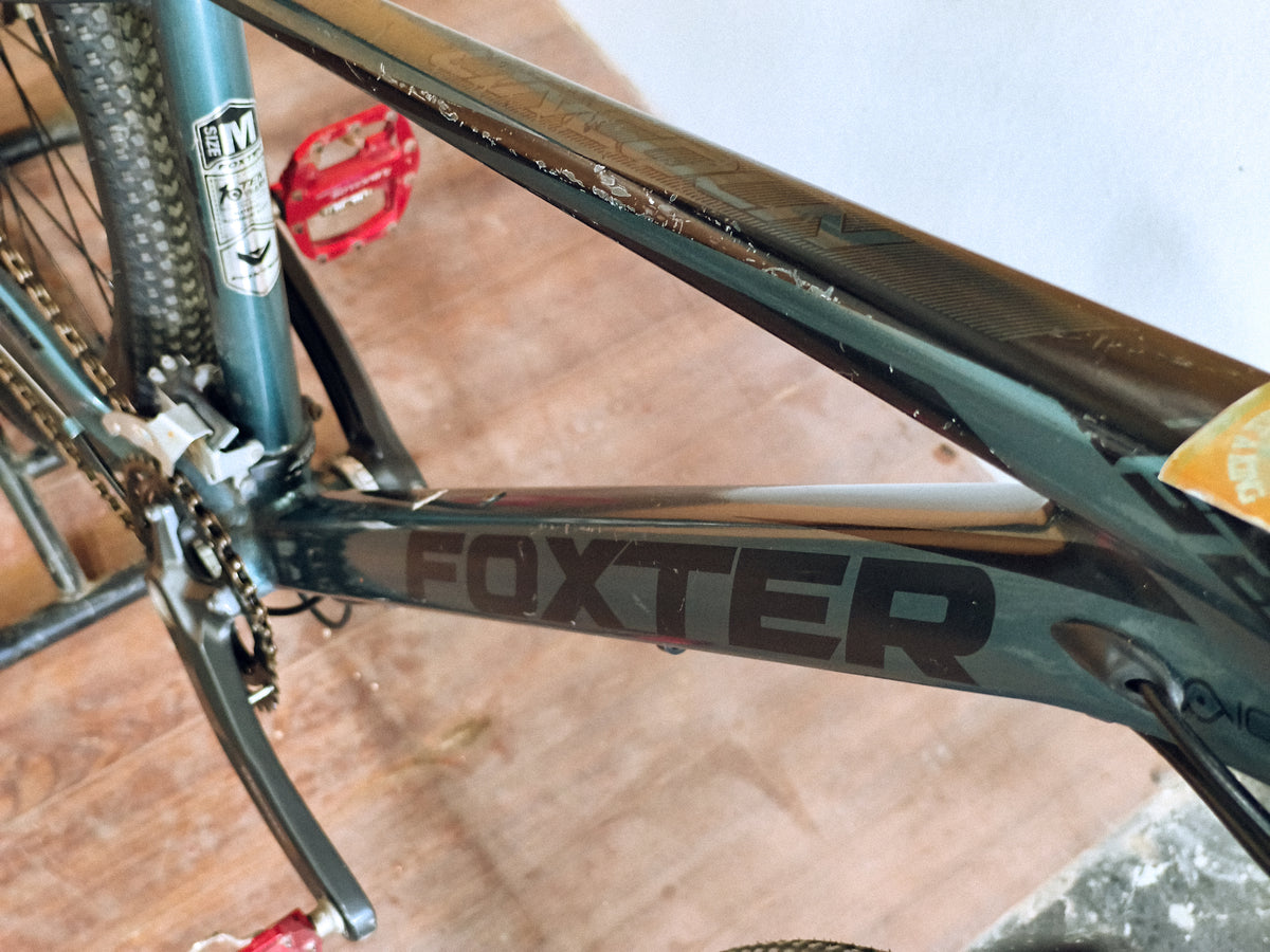 Foxter Ft4.2 MTB Medium (2nd Hand) – Villain Cycles PH